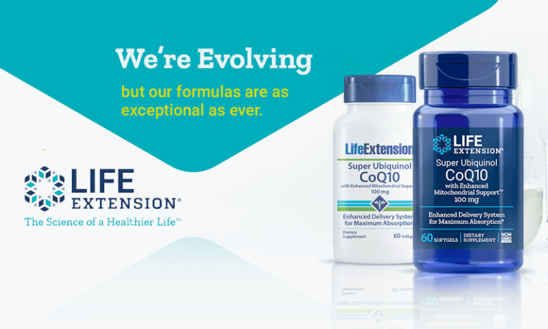 Health Supplements May Offer Life Extension | Holistically